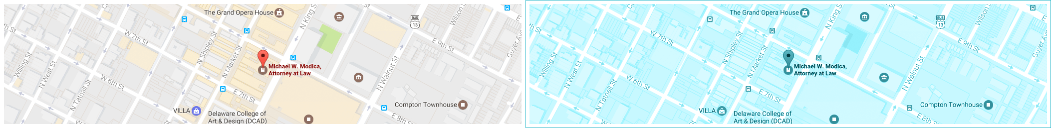 Contact Us | Michael W. Modica, Attorney at Law